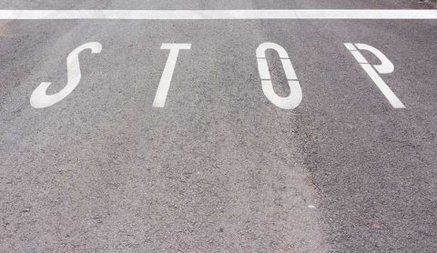 Striping Roads and Parking Lots | Spencer Paving Company | Spencer, NY ...